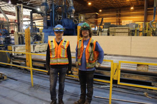 How Tolko Restarted Its High Prairie OSB Mill